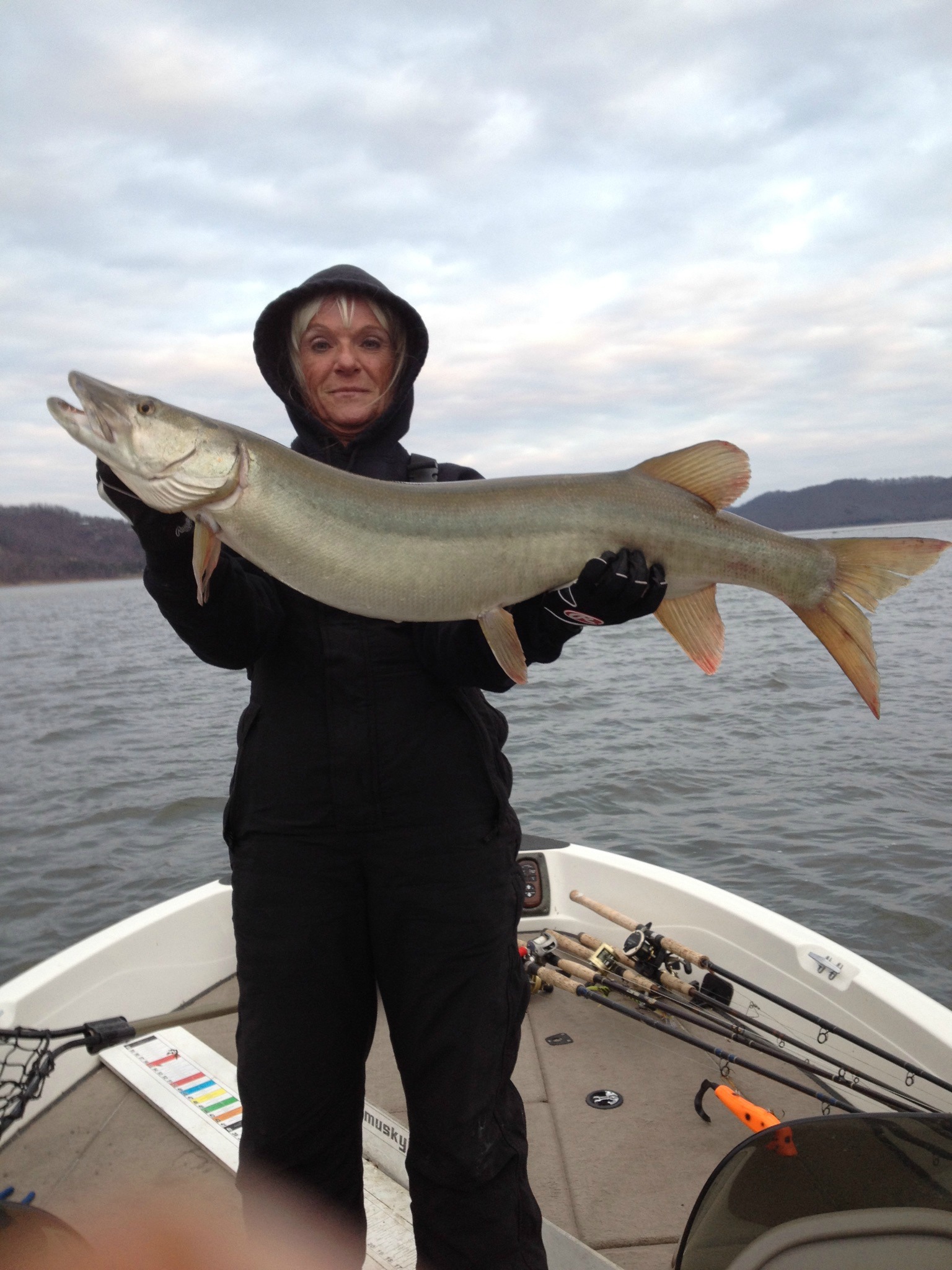 2014 Gallery - KY Muskie