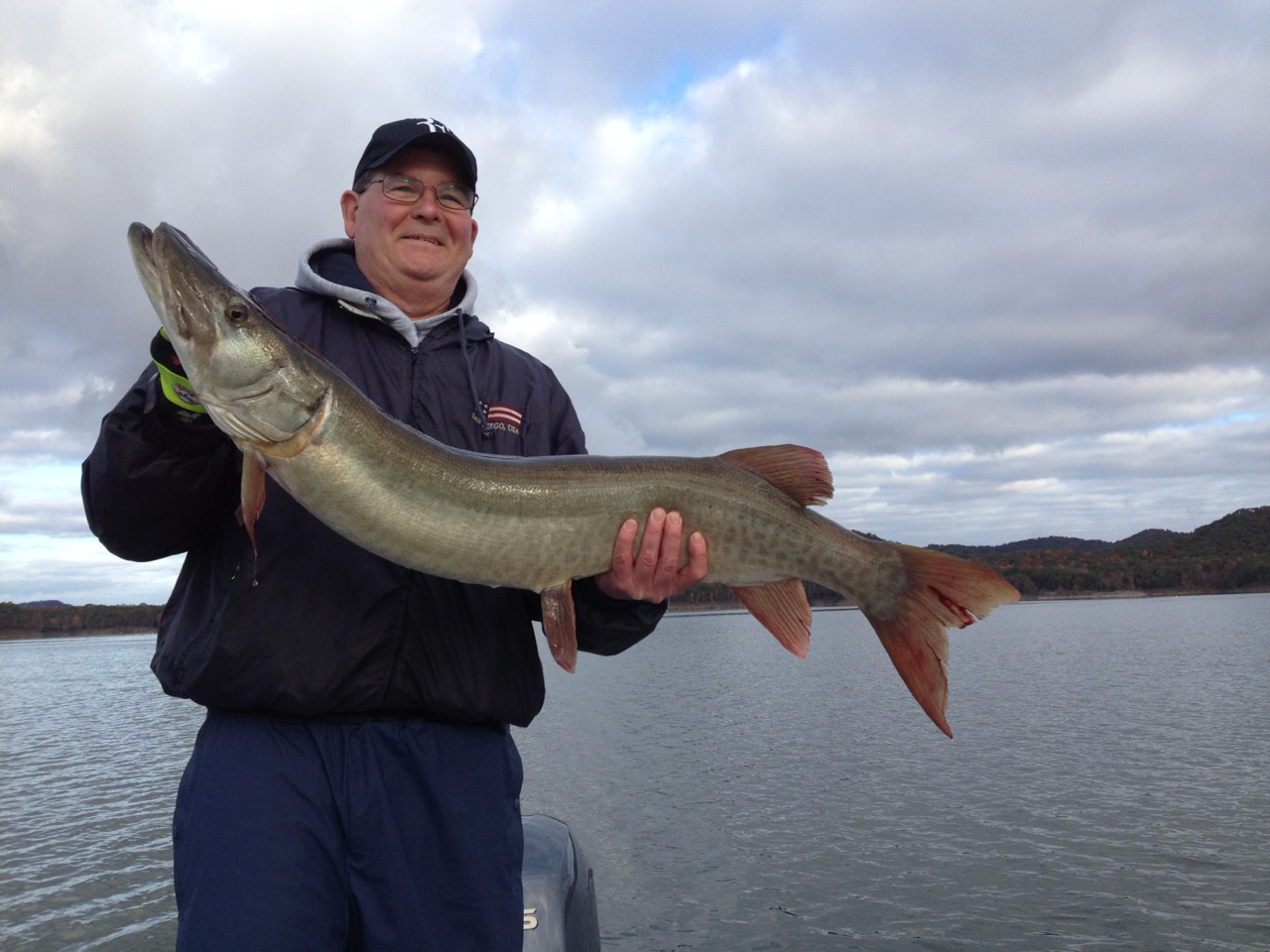 2014 Gallery - KY Muskie