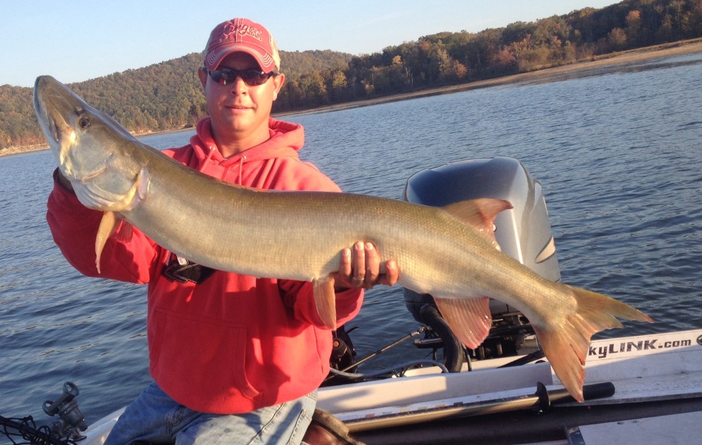 Our Guides - KY Muskie